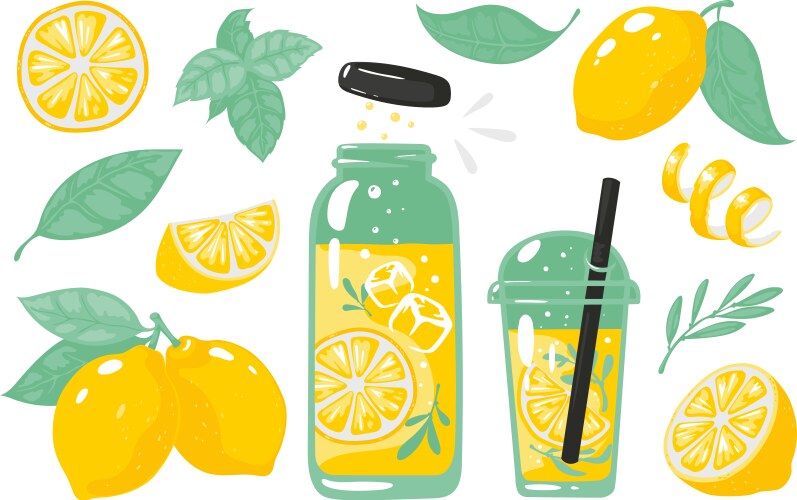Lemonade Cartoon Vector Images (over 6,700)