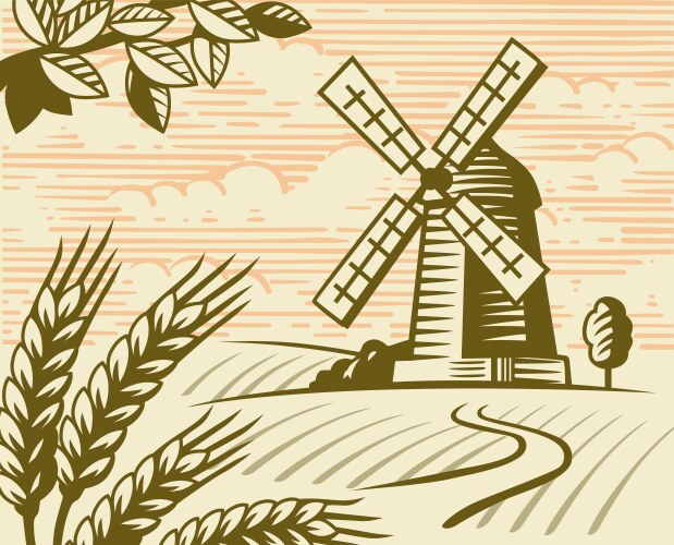 Countryside Symbol Vector Images (over 23,000)