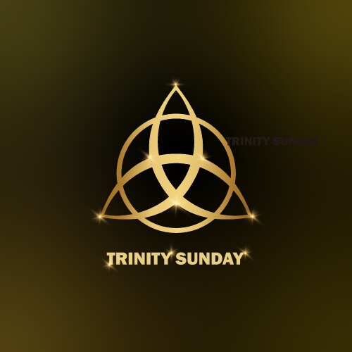 Trinity Sunday Vector Images (over 710)