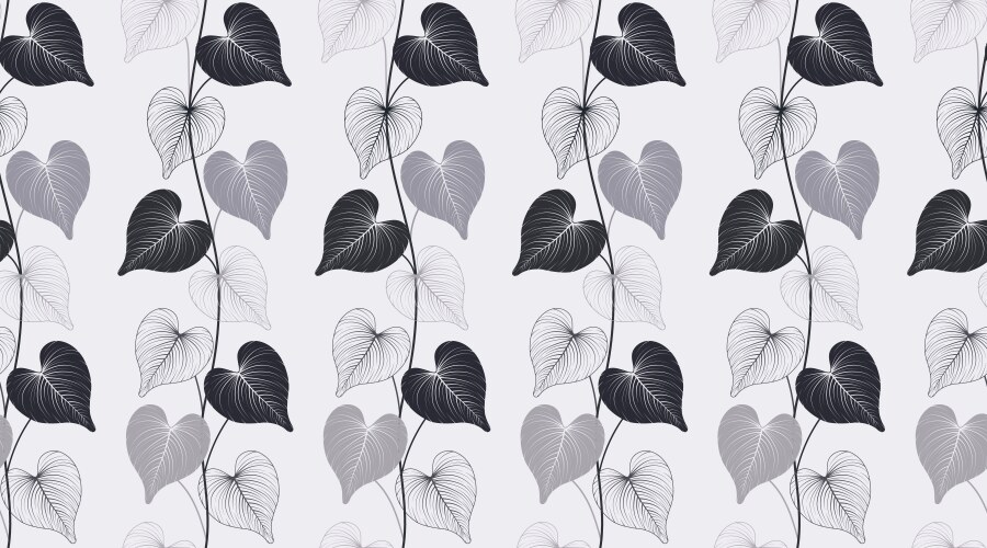Leaf Vine Pattern Vector Images (over 6,500)