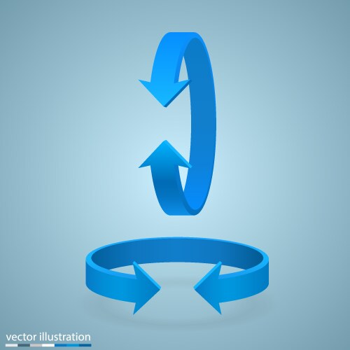 Rotation Vector Images (over 200,000)