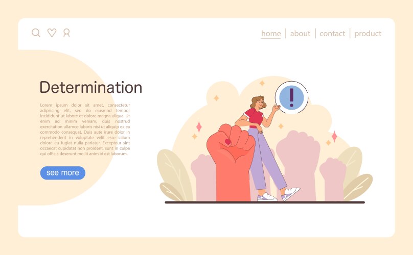 Determination Vector Images (over 21,000)