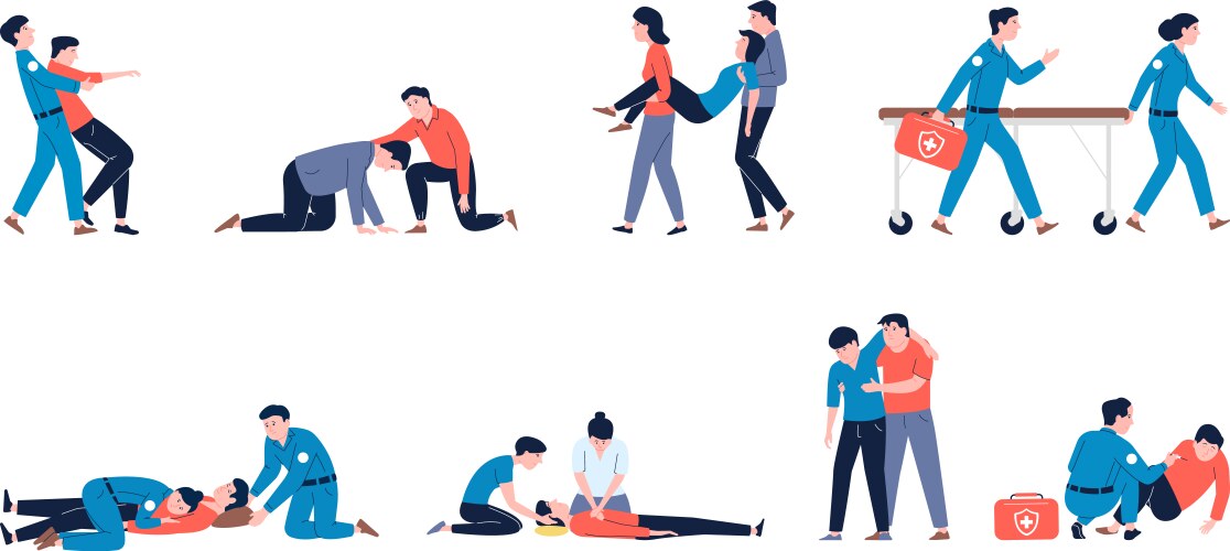 Cpr Training Vector Images (over 290)