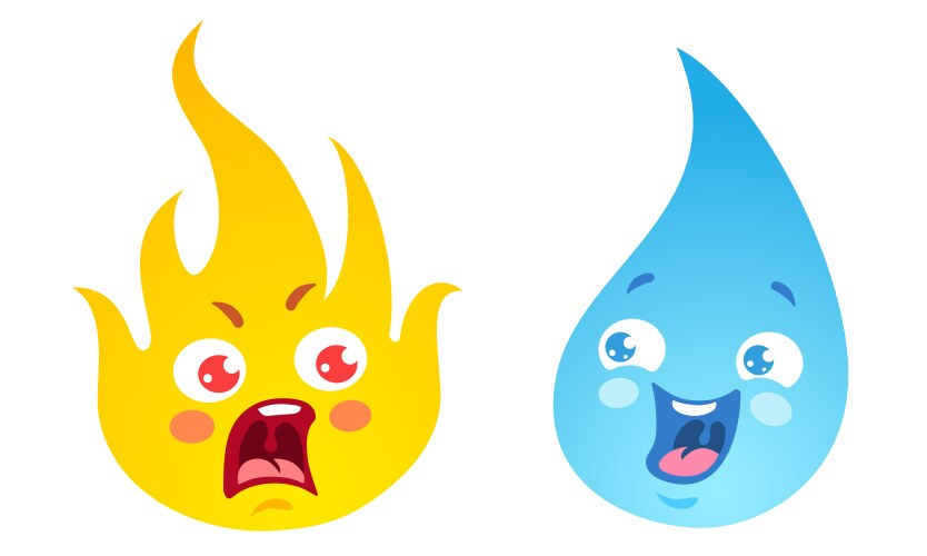Signs Symbols Water Fire Earth Wind Vector Images (over 790)