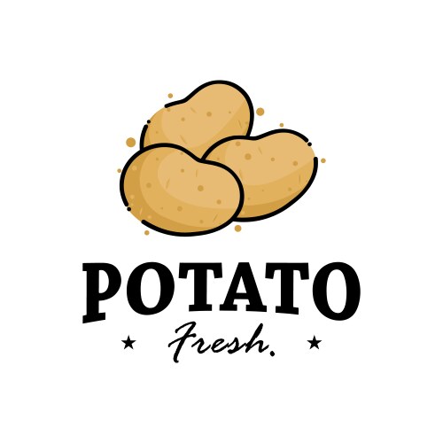 Potato Logo Vector Images (over 7,600)