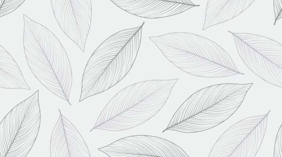 Hemp leaves seamless pattern Royalty Free Vector Image