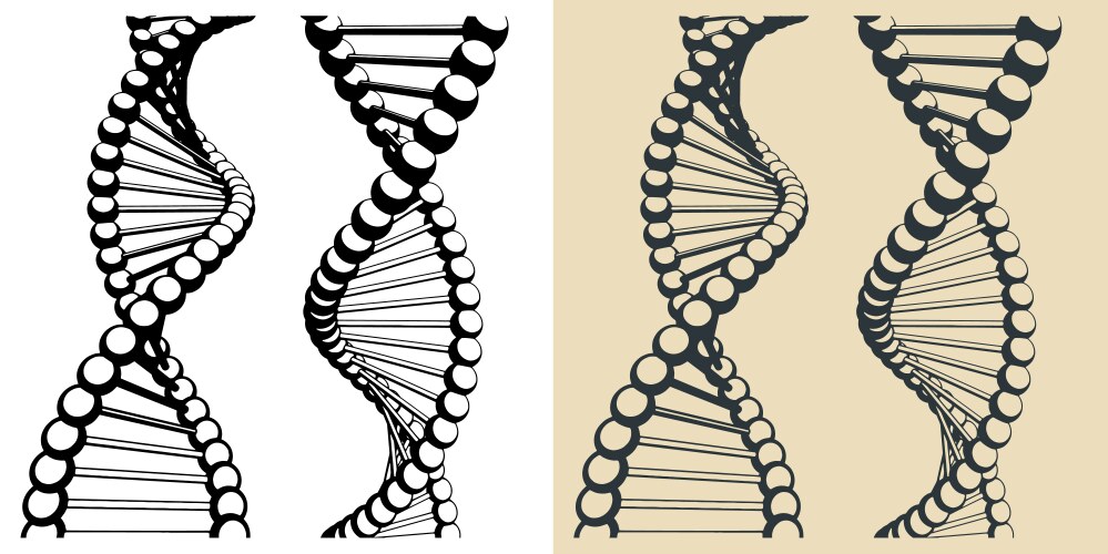 Dna Vector Images (over 120,000)