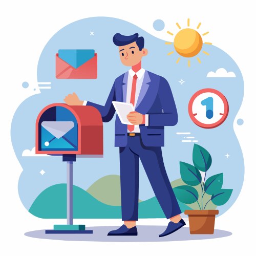 Newsletter Vector Images (over 100,000)