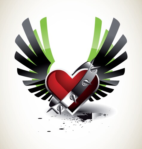 Metal Heart Vector Images (over 18,000)