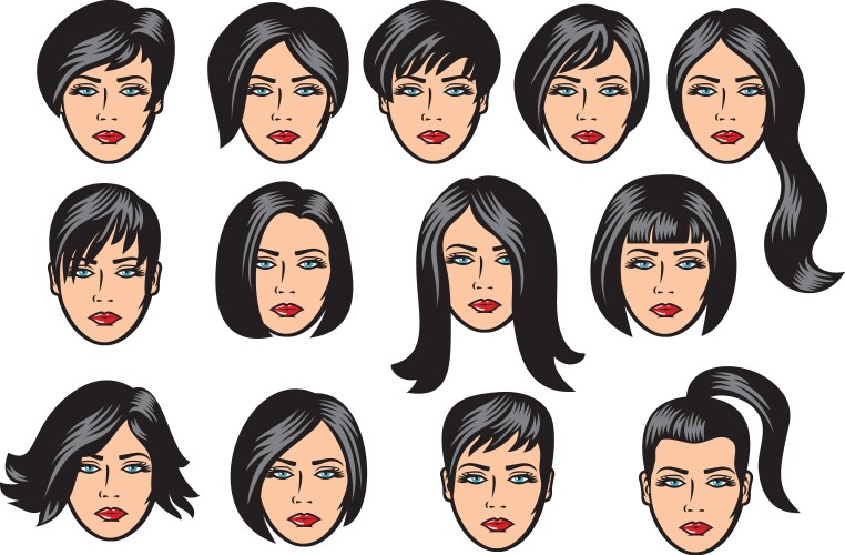 Comb Royalty Free Vector Image - VectorStock