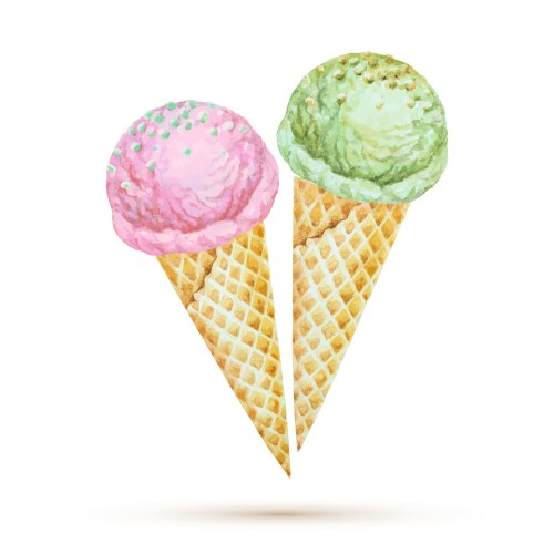 Ice Cream Vector Images (over 210,000)