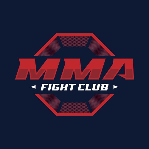 Krijger Mma Logo