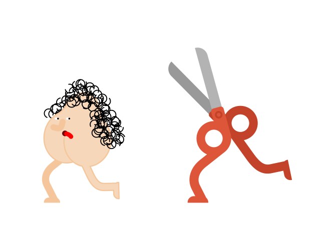 Cartoon testicles Vector Images & Graphics for Commercial Use | VectorStock