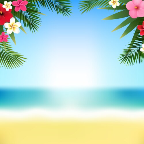 Beach Border Vector Images (over 10,000)