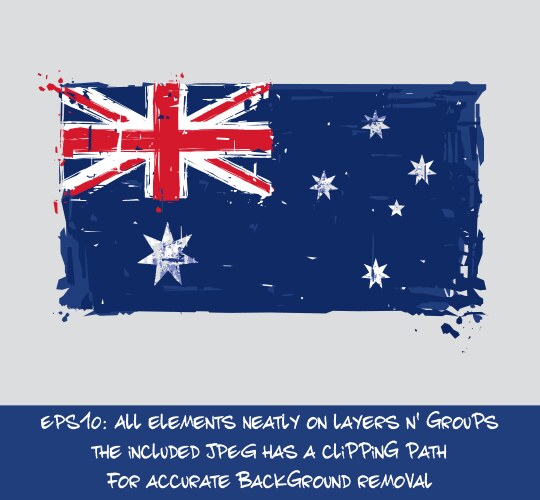 Australian Flag Vector Images (over 9,000)