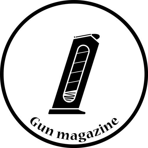Gun Magazine Vector Images (over 1,800)