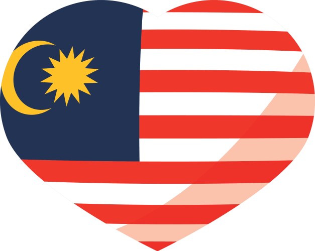 Malaysia Merdeka Flag Vector Images (over 710)