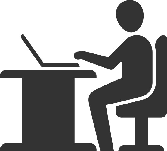 Office Man Icon Vector Images (over 160,000)