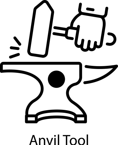 Anvil Vector Images (over 5,500)