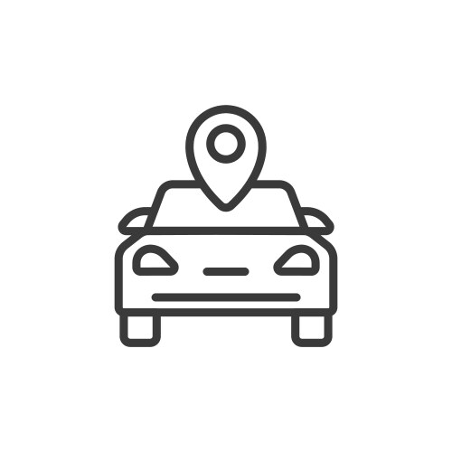 Car Location Logo Vector Images (over 3,700)