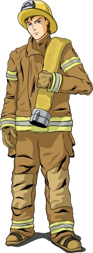 Firefighter Vector Images (over 46,000)