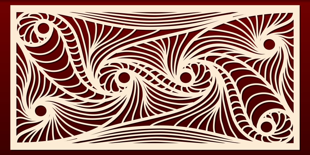 Cnc Patterns Vector Images (over 1,700)