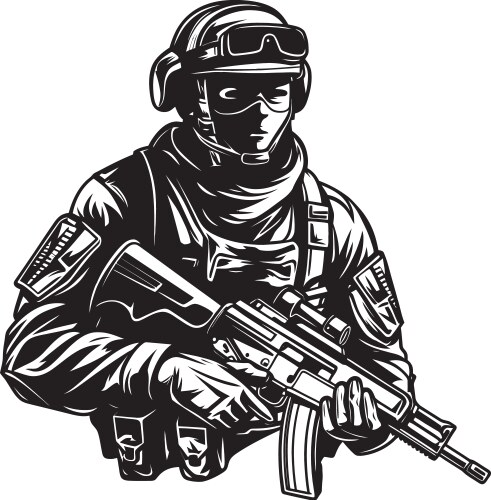 Military Training Vector Images (over 9,000)