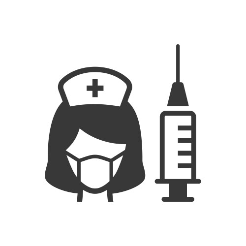 Nurse Symbol Vector Images (over 48,000)
