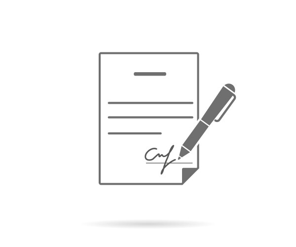 Signature Vector Images (over 200,000)