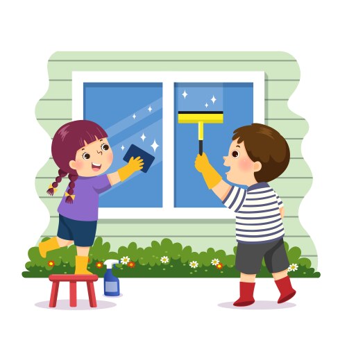 Window Cartoon Vector Images (over 75,000)