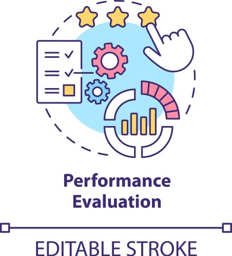 Employee Performance Appraisal Vector Images (over 530)