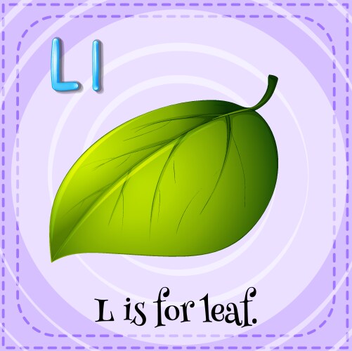 Alphabet L Words with Pictures Vector Images (over 140)