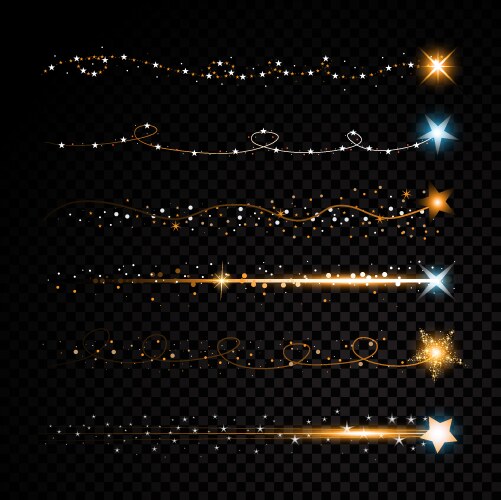 Star Trail Vector Images (over 16,000)