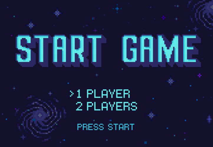 Start Game Vector Images (over 17,000)