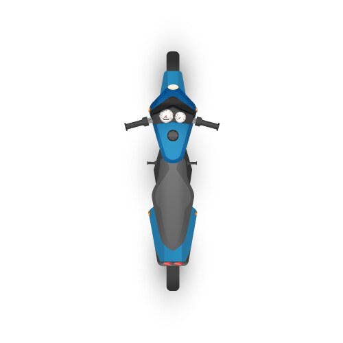Top View Motorcycle Vector Images (over 560)