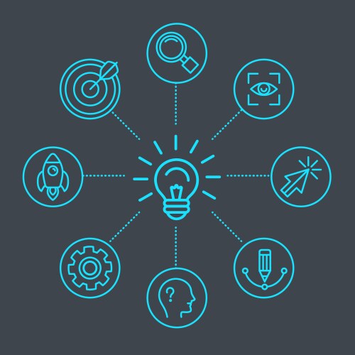 Innovation Vector Images (over 790,000)