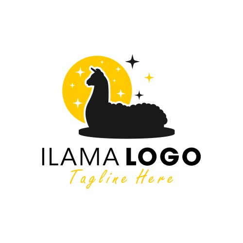 Llama Logo Vector Images (over 1,000)