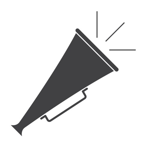 Megaphone Vintage Shouting Vector Images (over 1,900)