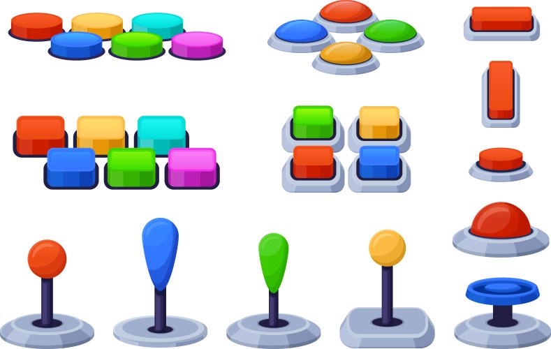Game Controller Cartoon Vector Images (over 12,000)