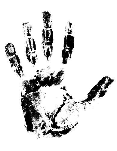 Handprint Vector Images (over 4,100)