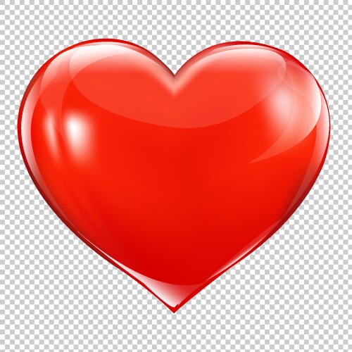 Heart Red Symbol Vector Images (over 170,000)