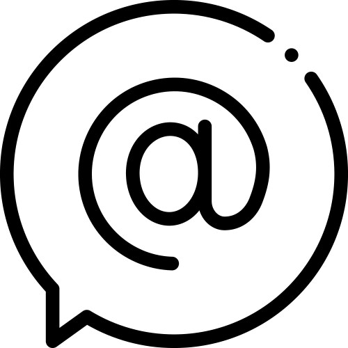 Bo kaap icon thin linear style design isolated Vector Image