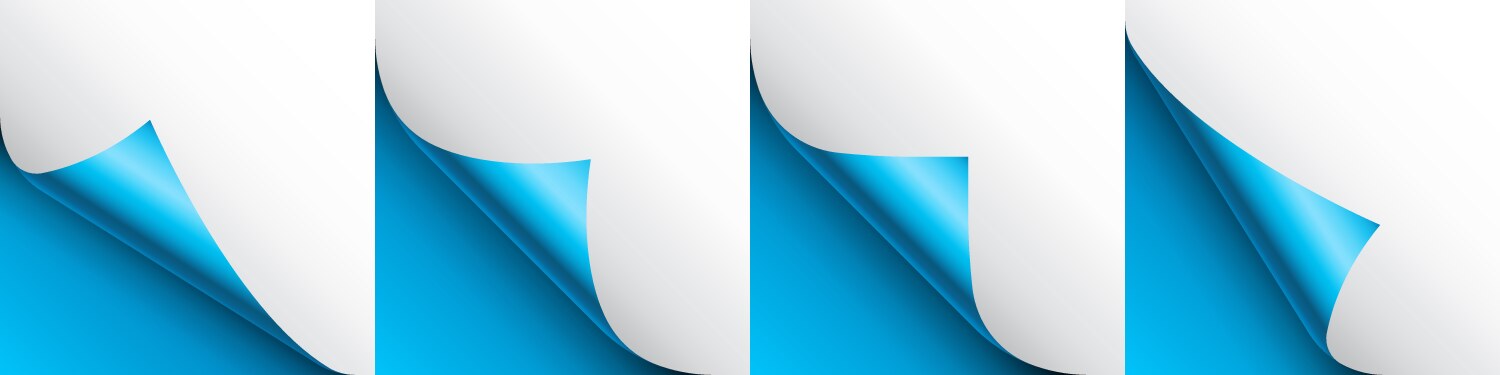 Transparent Page Flip Vector Images (over 1,000)