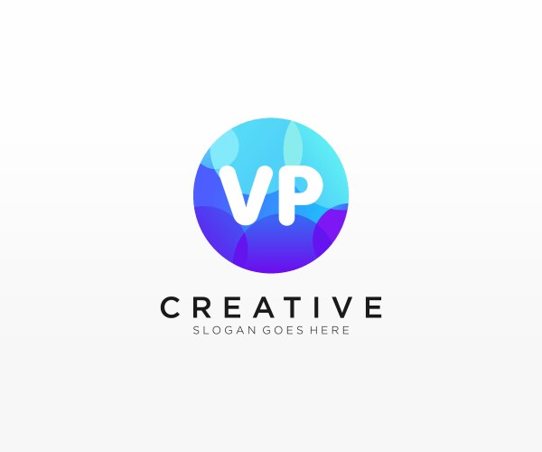 Letter Vp Logo Vector Images (over 1,800)