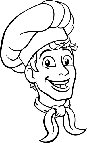 Baker Outline Vector Images (over 5,300)