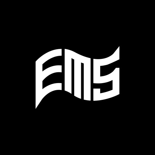 Ems logo Vector Images & Graphics for Commercial Use | VectorStock