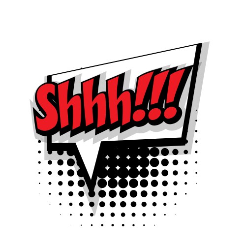 Shh Vector Images (over 670)