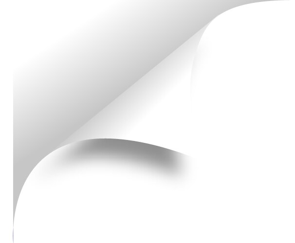 New page sheet Royalty Free Vector Image - VectorStock