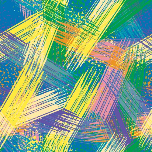 Urban seamless pattern iridescent chaotic lines Vector Image Urban seamless pattern iridescent chaotic lines Vector Image