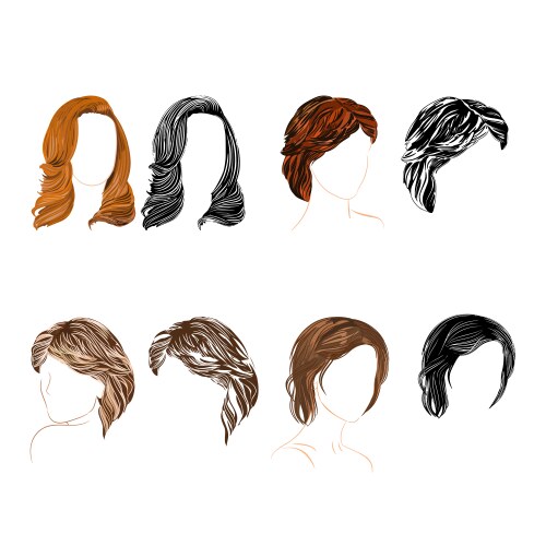Free Hair Vector Images (over 19,000)